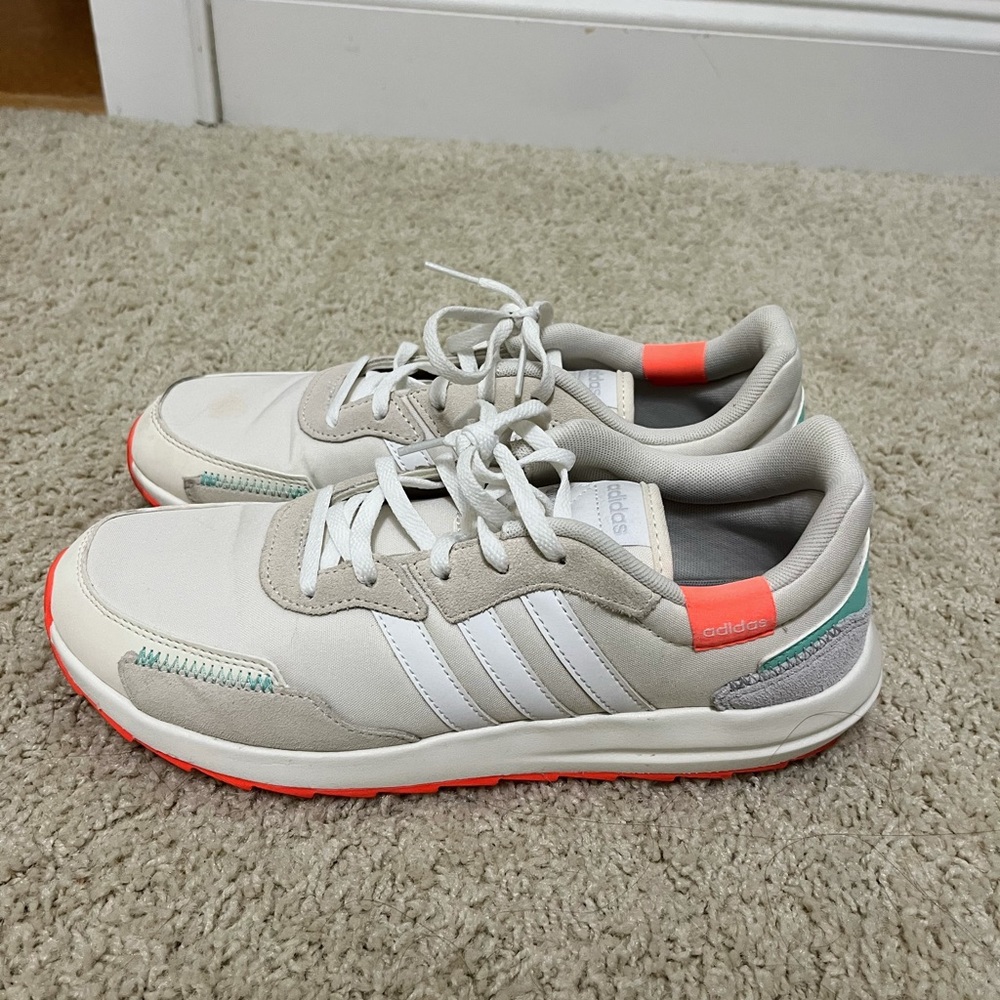 Adidas Neon Sneakers - Gem